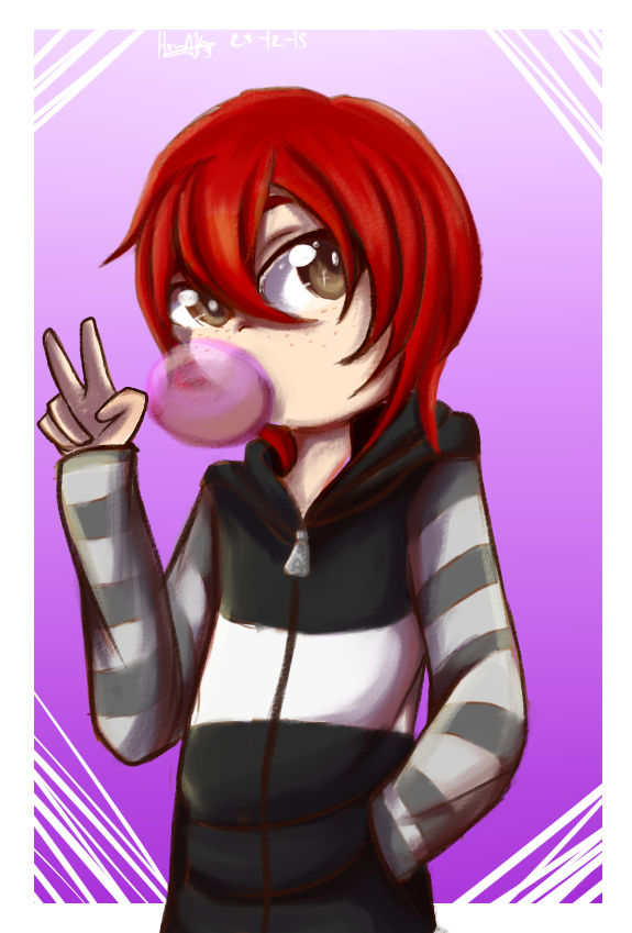 Request Chris By Useless Kun On Deviantart
