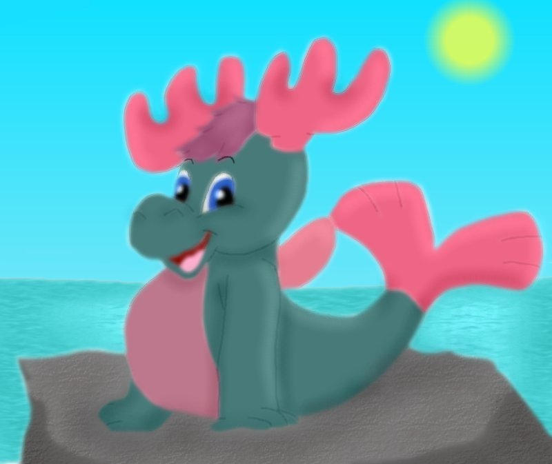 Moosel_Wuzzles by SolitaryGrayWolf on DeviantArt