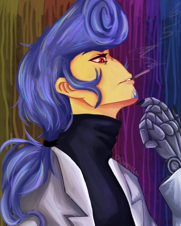 Rf Wally Darling By Derpykia On Deviantart