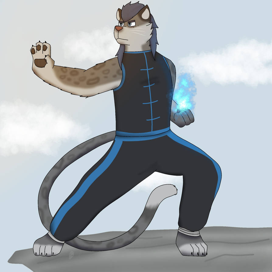 Kung Fu Art Prize For Chillxdrawz By M0nsterhound45 On Deviantart