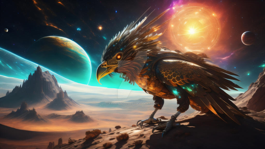 The Immortal Phoenix By Exarobibliologist On Deviantart
