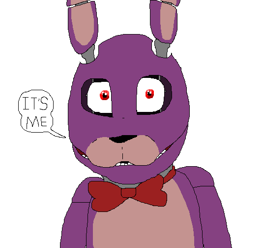 Bonnie Bunny By Cheezbugerz On Deviantart