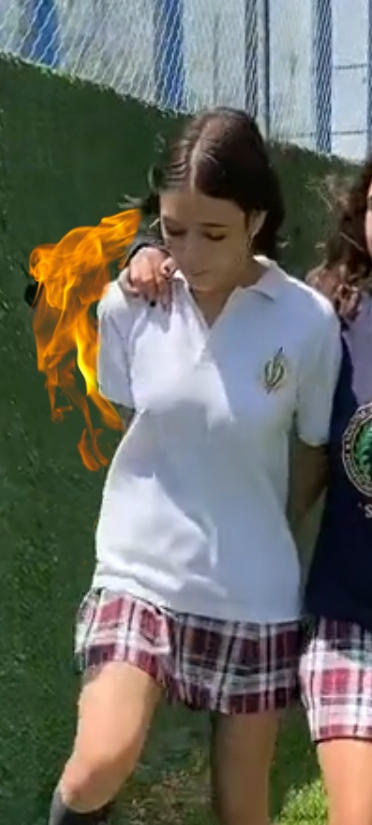 Girl Butt On Fire By Chewlpx34 On Deviantart