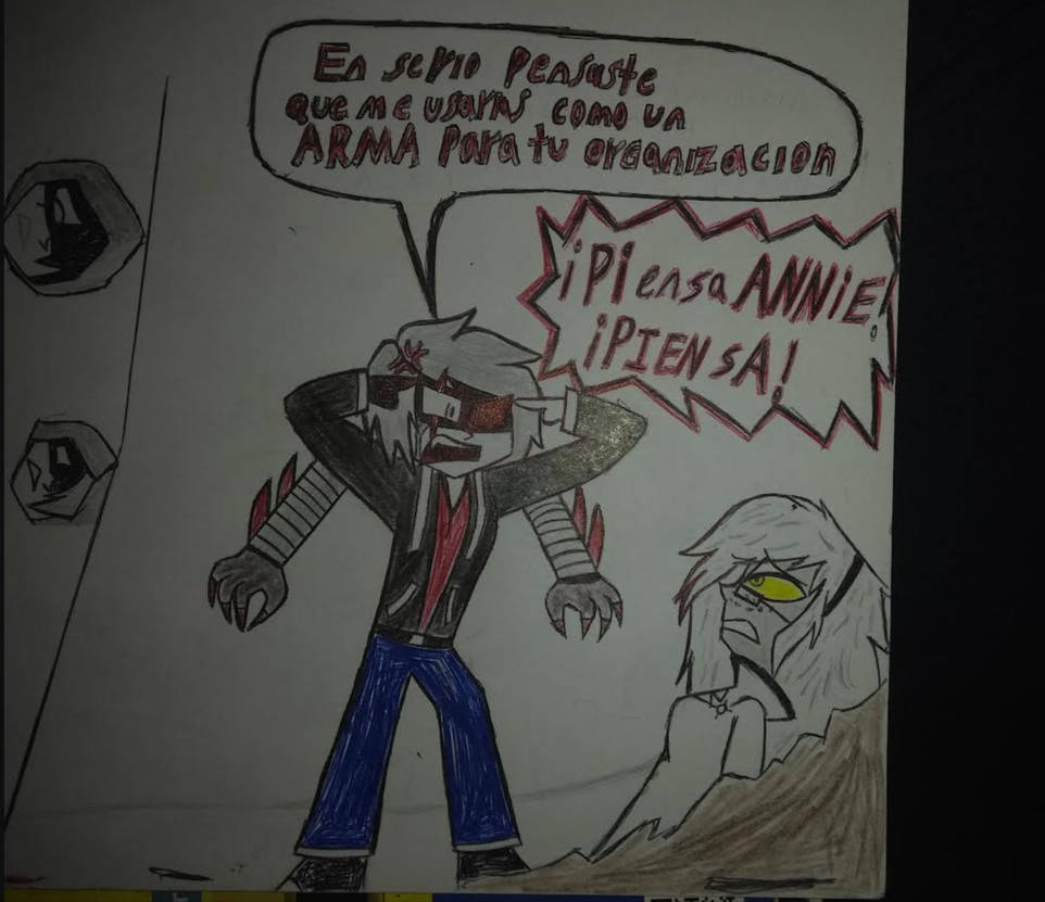 Version casi completa del meme by MAKZP on DeviantArt Version casi completa del meme by MAKZP on DeviantArt