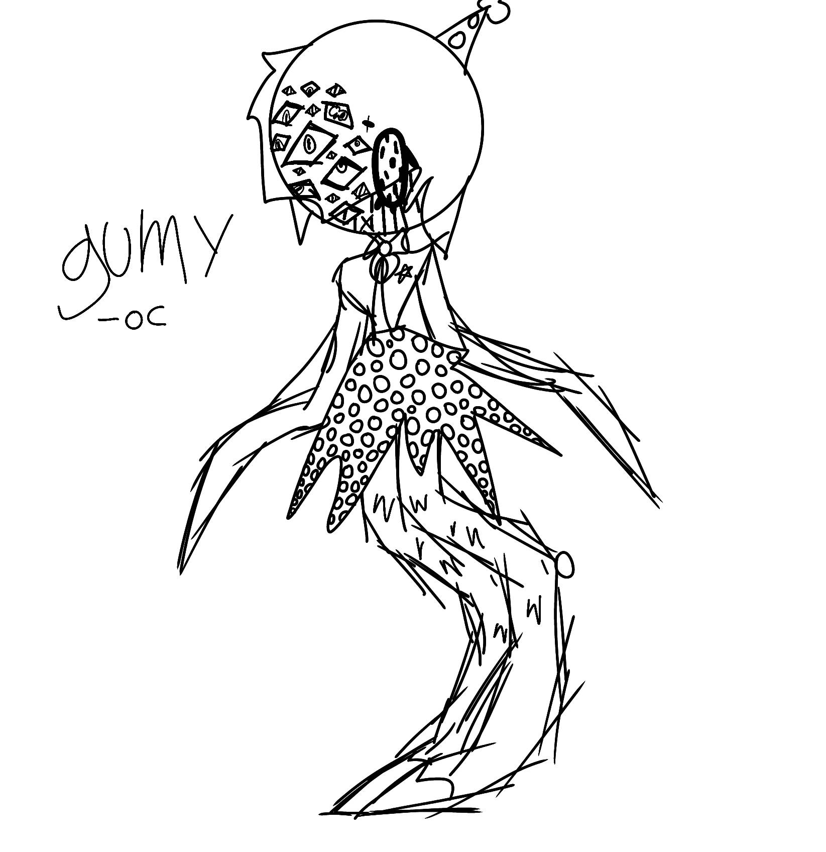 Thats Why She Wear That Mask By Taparayi On Deviantart