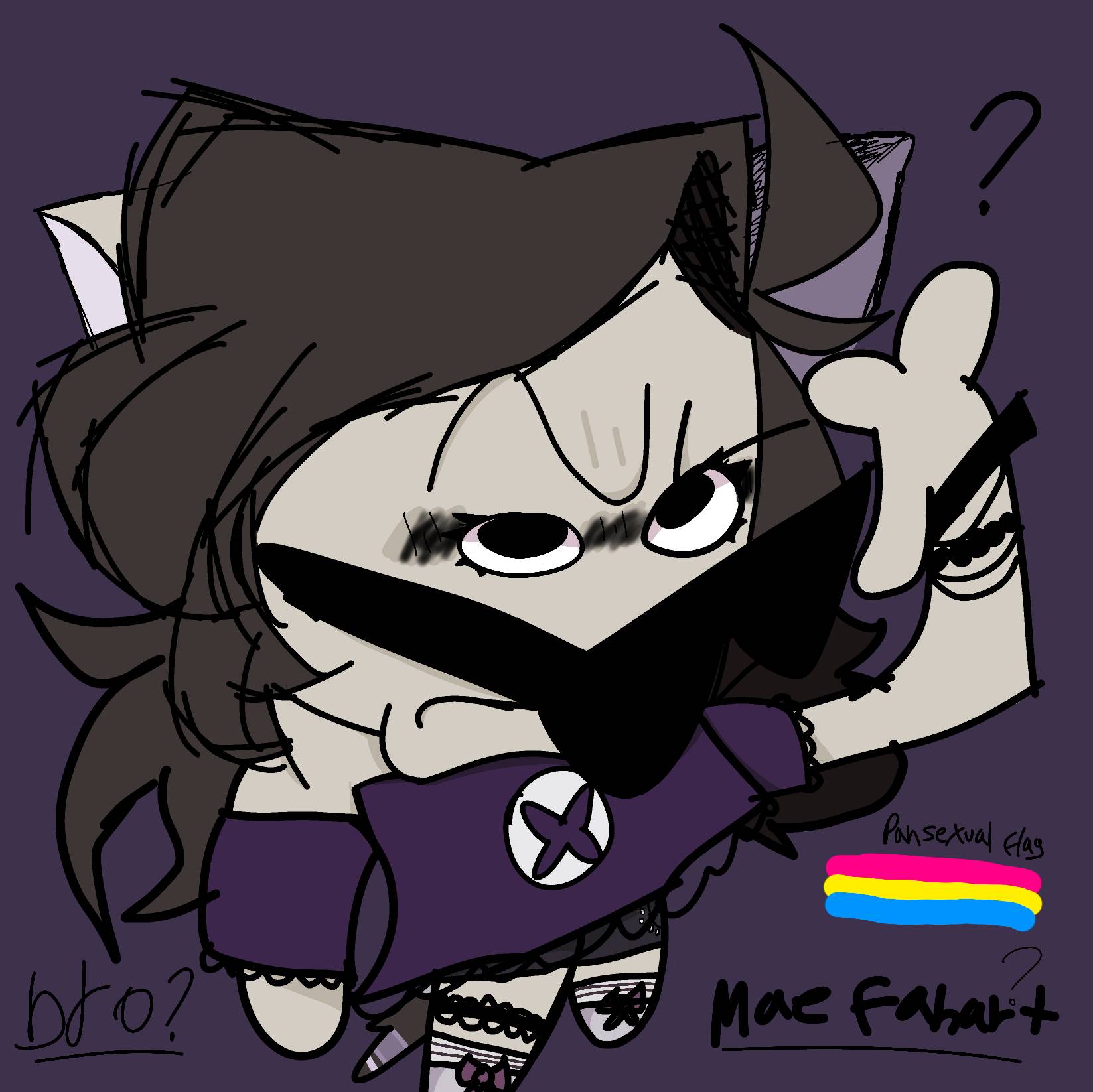 Lillmae Fanart By Taparayi On Deviantart