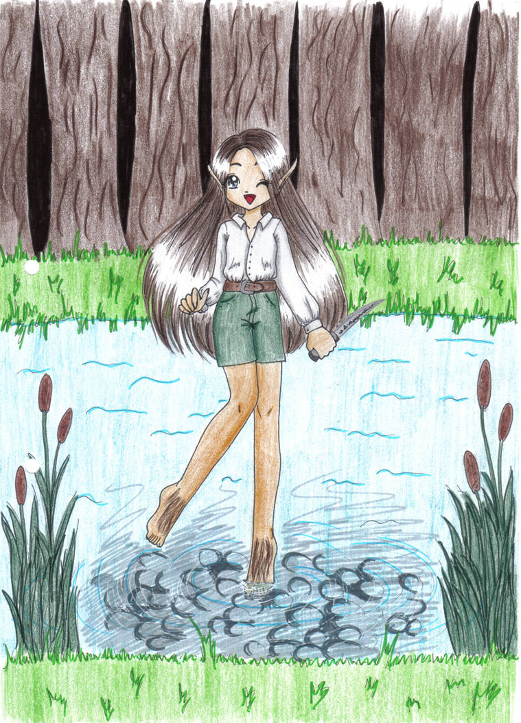 Muriel by GorgeousPixie on DeviantArt