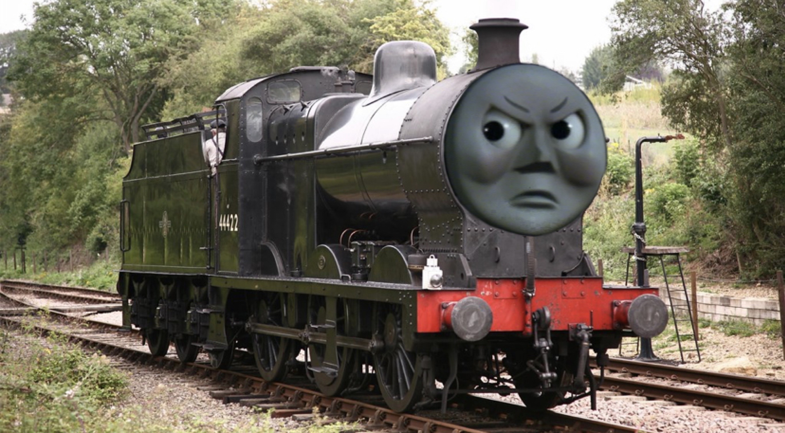 Fowl The Lms Fowler 4f By Braedimussupreme95 On Deviantart