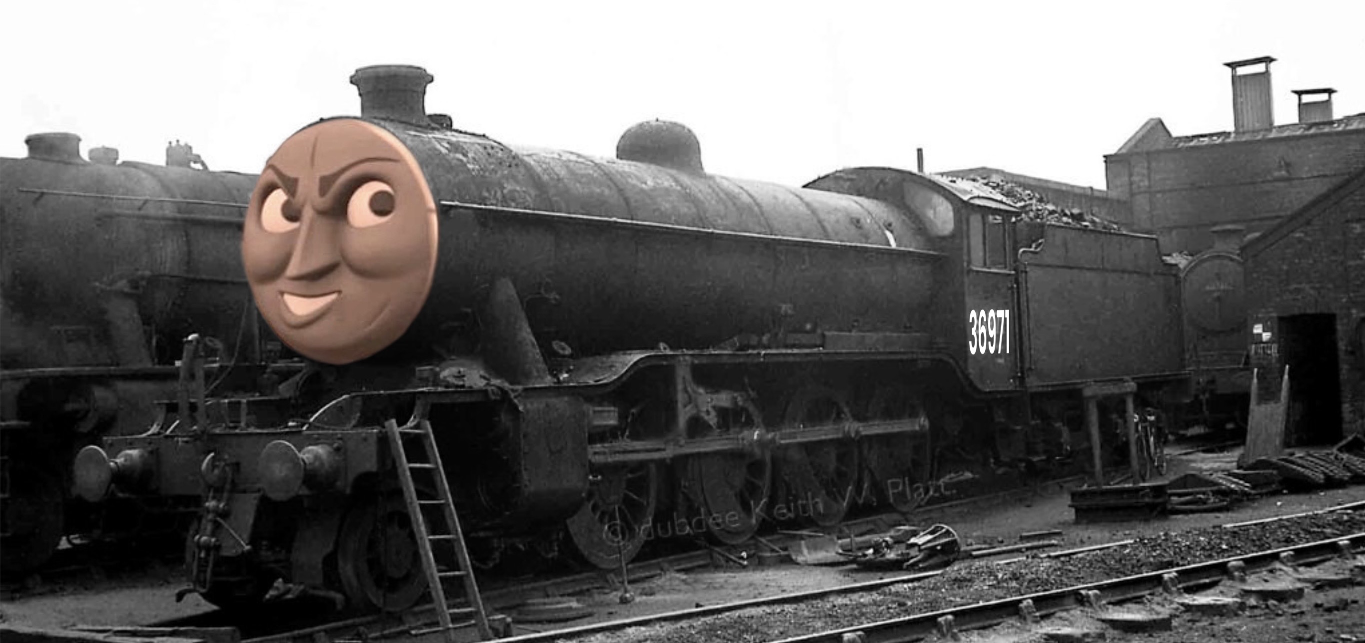 Lner Class O2 Dudley Request By Braedimussupreme95 On Deviantart