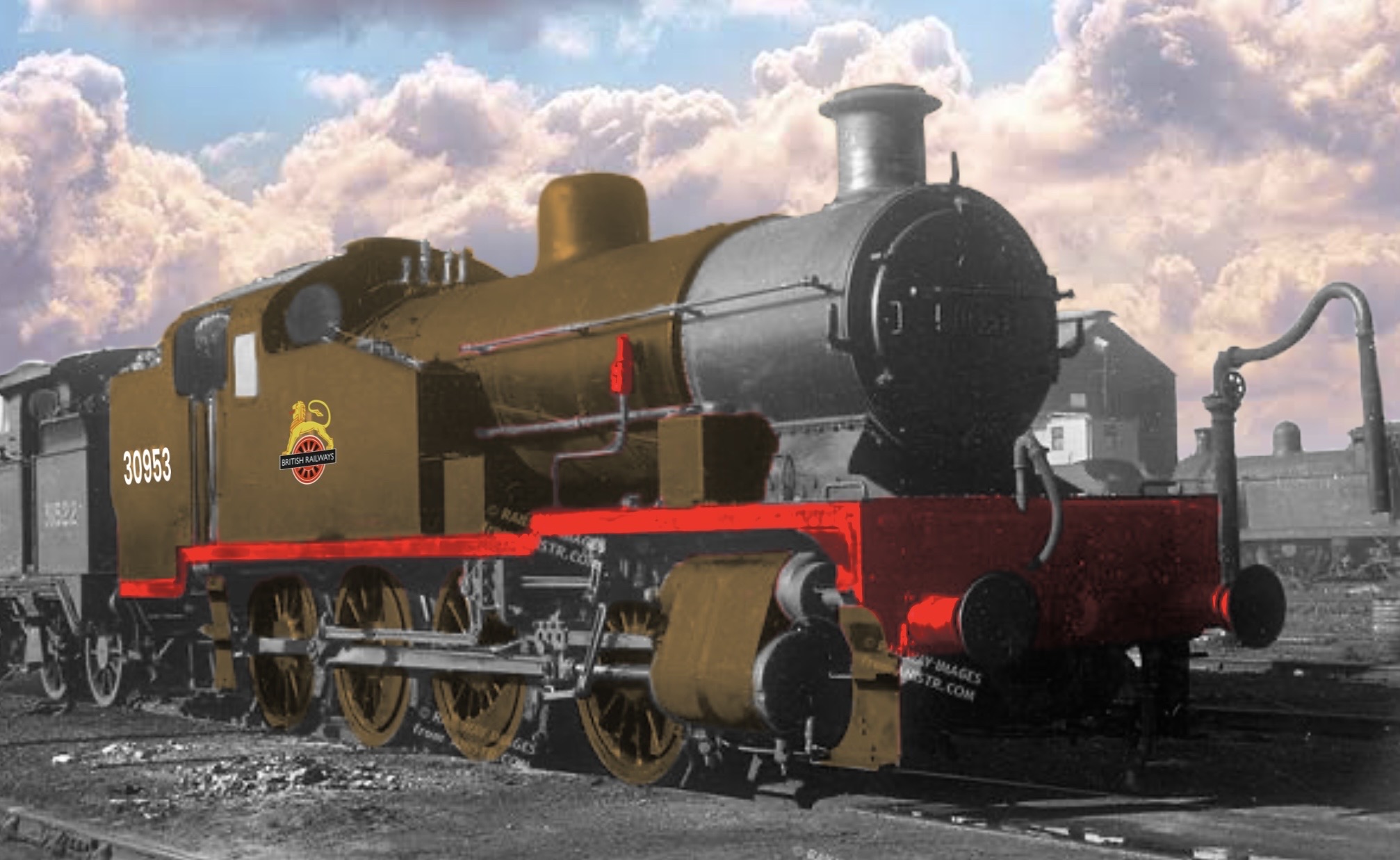 Southern Railway Z Class Request By Braedimussupreme95 On Deviantart