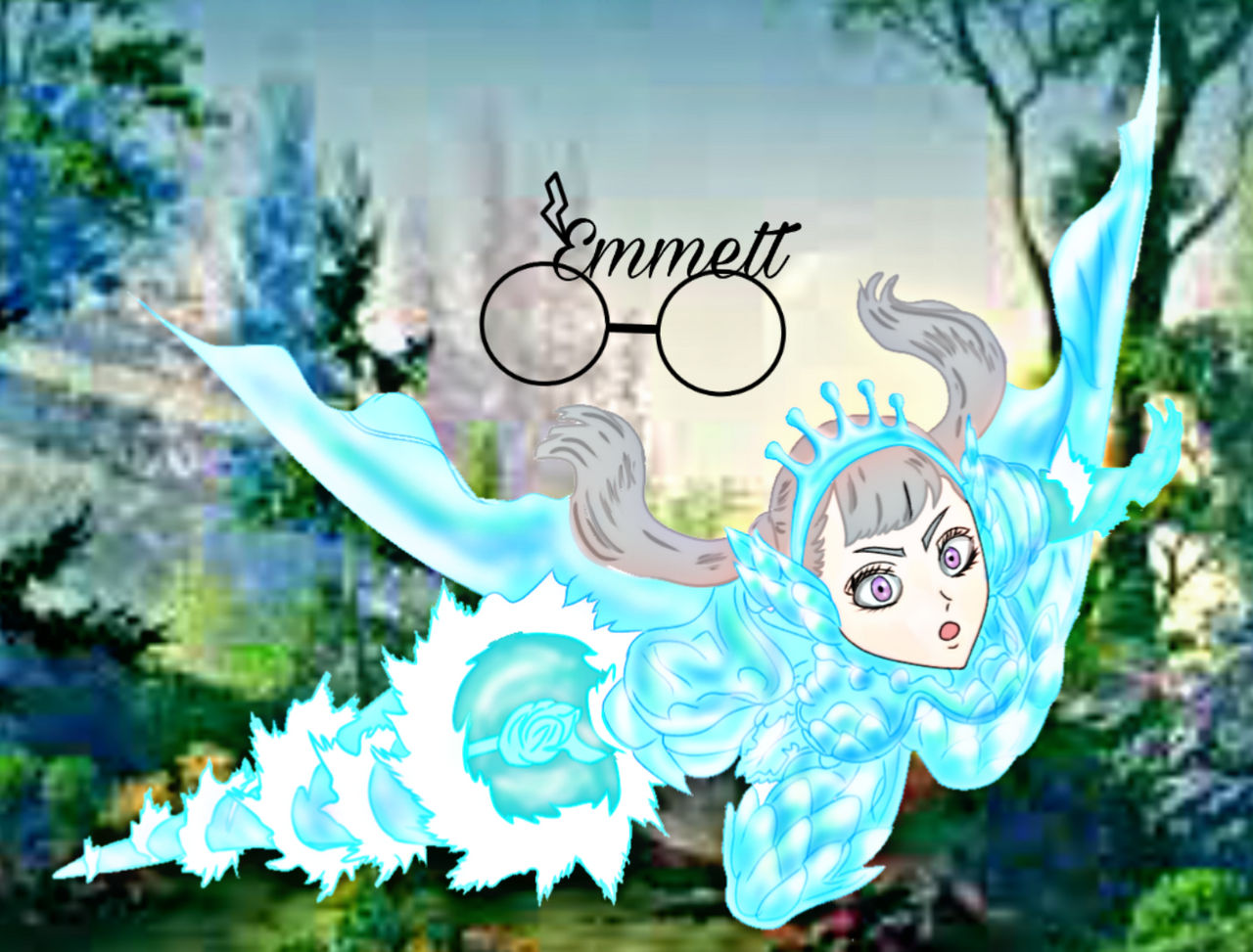 Noelle Silva - Valkyrie Dress by Emmett-Harry on DeviantArt Noelle Silva - Valkyrie Dress by Emmett-Harry on DeviantArt