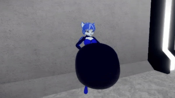 Krystal Ate Someone Roblox Vore Animation By Minecraftvorevideos On