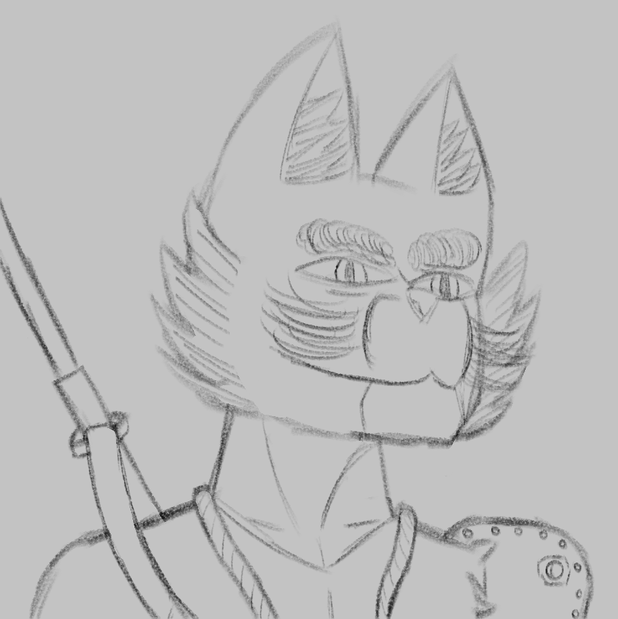 Old Oc By Mungusthemung On Deviantart