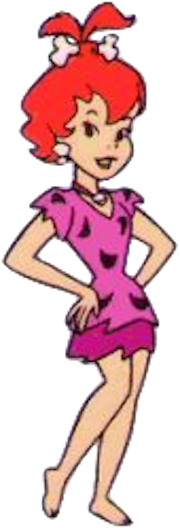 Pebbles Flintstone Rubble By Darkovius2020 On Deviantart