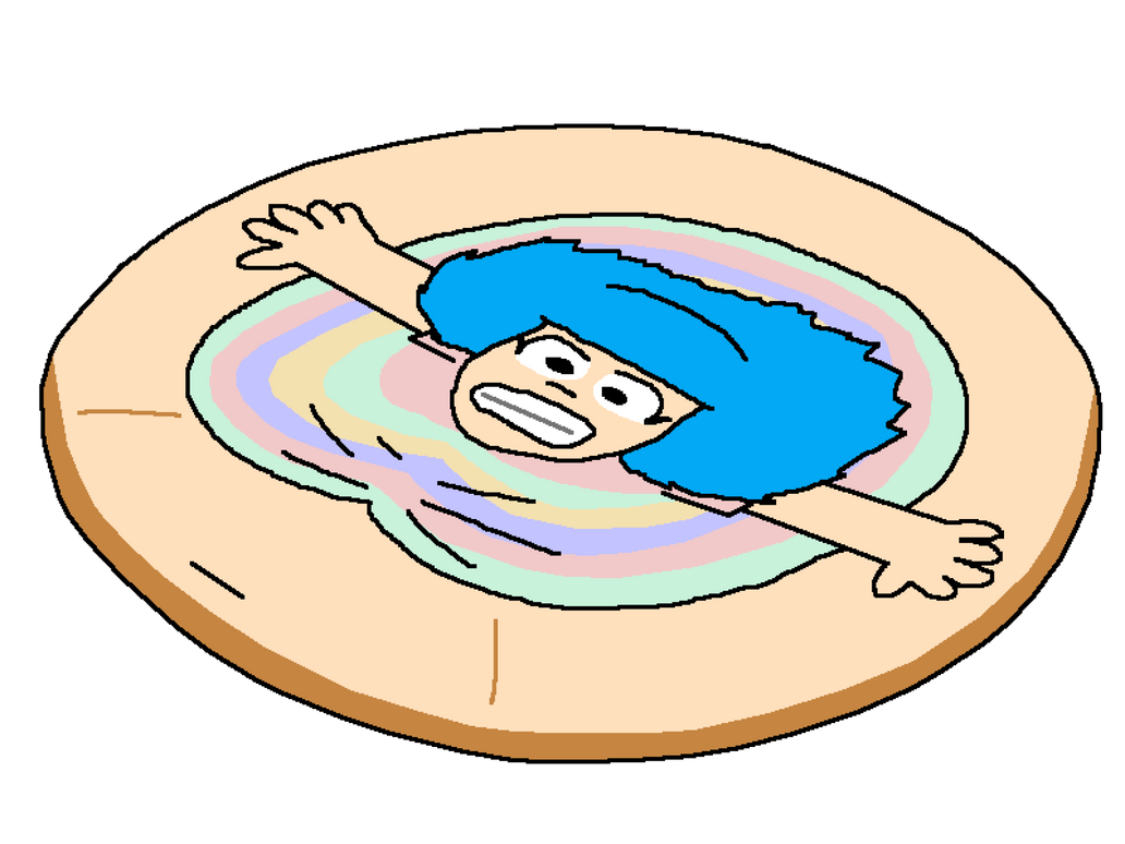 Squashed Pancake Flat By Squishies1099 On Deviantart