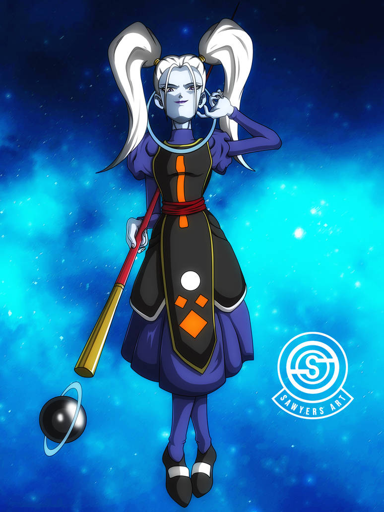 Dragon Ball Super Marcarita Of Universe 11 By Puyasawyer On Deviantart