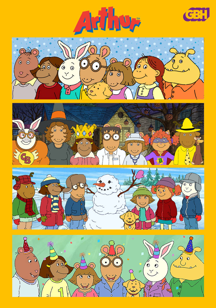 Arthur PBS Kids snapshots 2 by gikesmanners1995 on DeviantArt Arthur PBS Kids snapshots 2 by gikesmanners1995 on DeviantArt