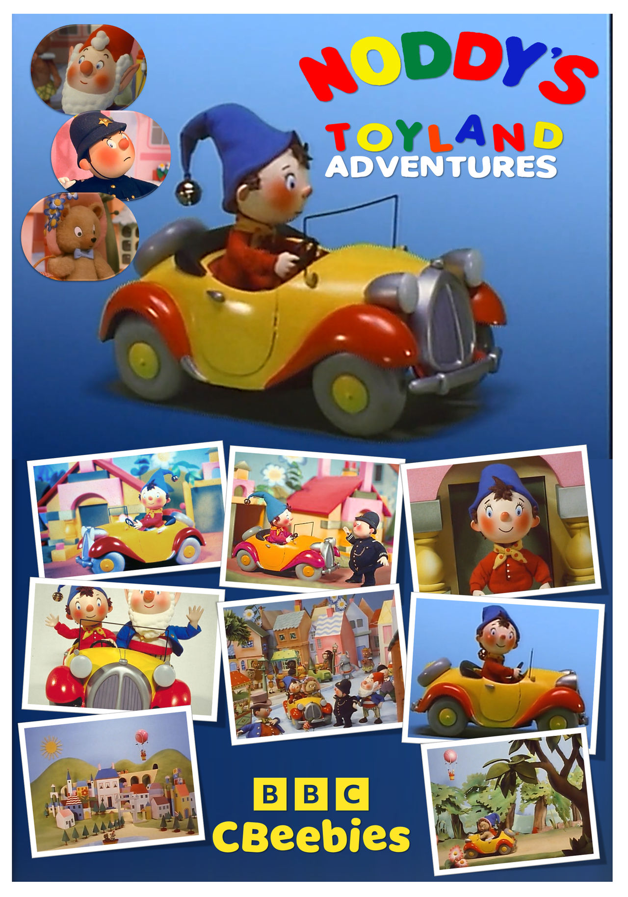 Noddy's Toyland Adventures by gikesmanners1995 on DeviantArt Noddy's Toyland Adventures by gikesmanners1995 on DeviantArt