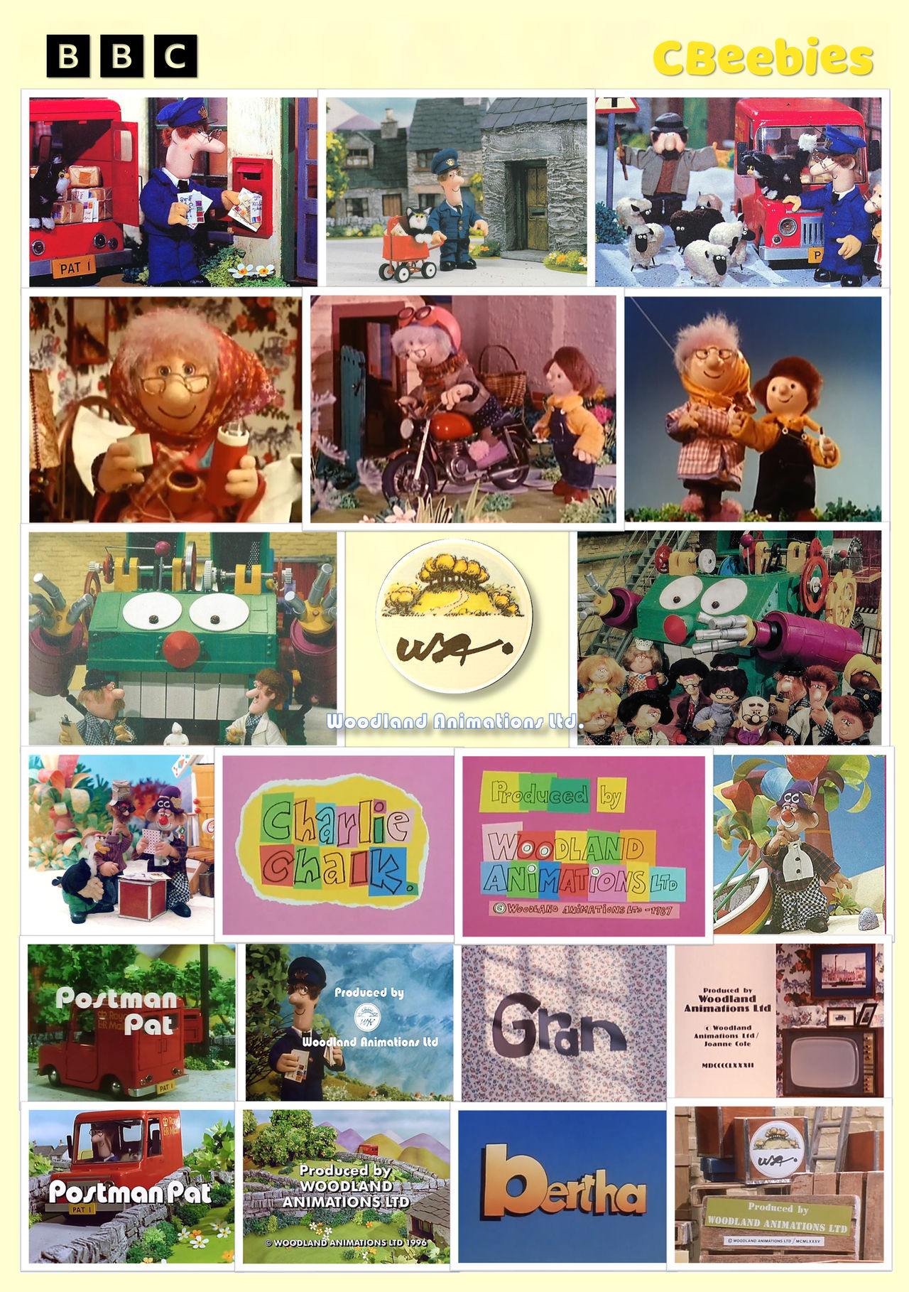 Woodland Animations Ltd. snapshots by gikesmanners1995 on DeviantArt Woodland Animations Ltd. snapshots by gikesmanners1995 on DeviantArt