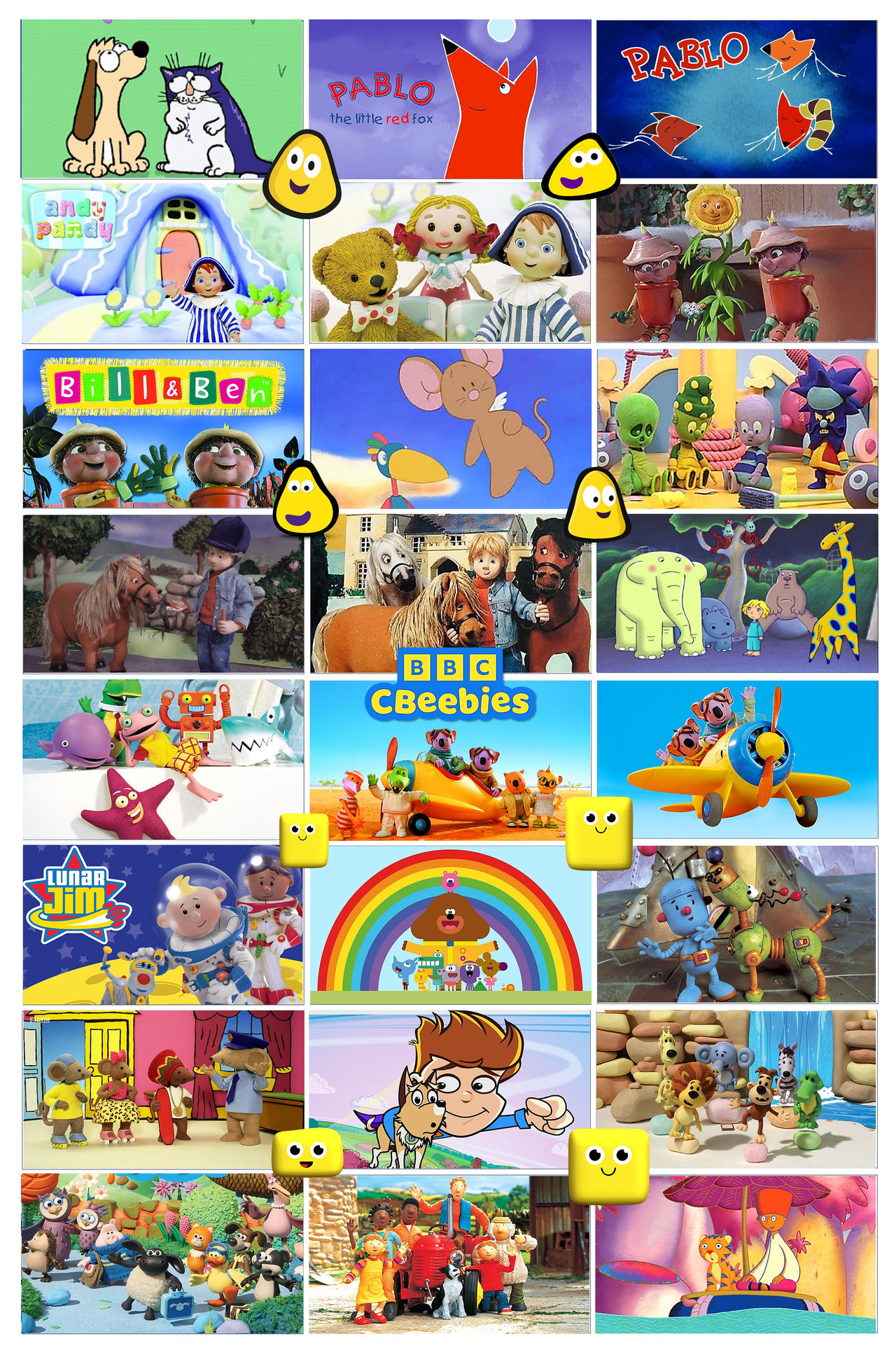 Cbeebies Shows Cbeebies Bbc Kidscreen » Archive » Broadcast Deals Cbeebies Shows Cbeebies Bbc Kidscreen » Archive » Broadcast Deals