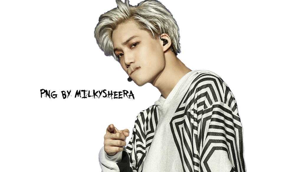 Exo Kai Png By Milkysheera On Deviantart