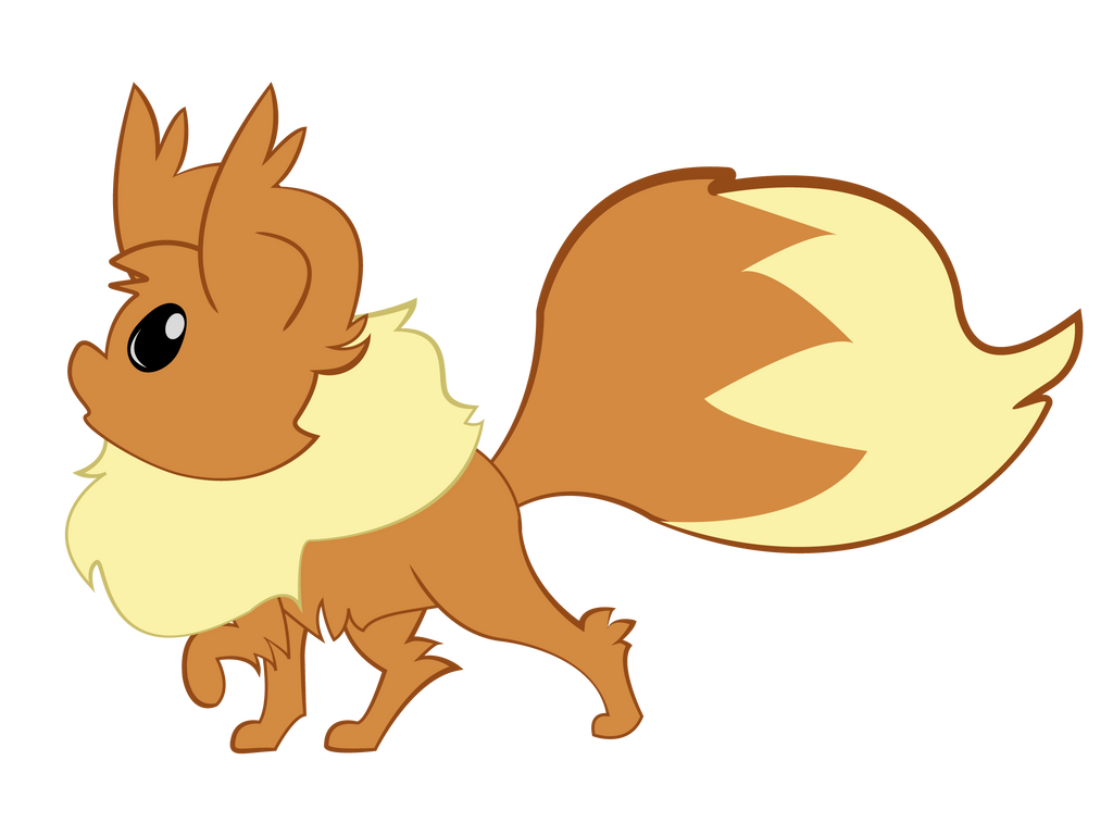 Evee By Pinksaphires On Deviantart