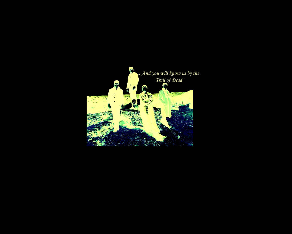 Trail of Dead VI by thenightisgreen on DeviantArt