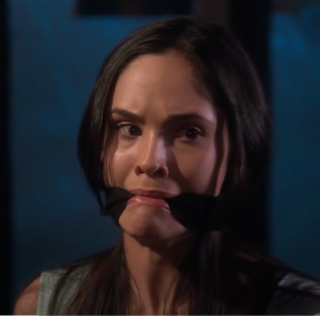 Cleave Gagged By B010203 On Deviantart