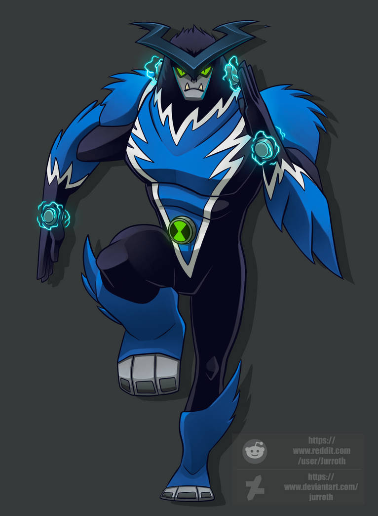 Fasttrack + Shocksquatch by Jurroth on DeviantArt Fasttrack + Shocksquatch by Jurroth on DeviantArt