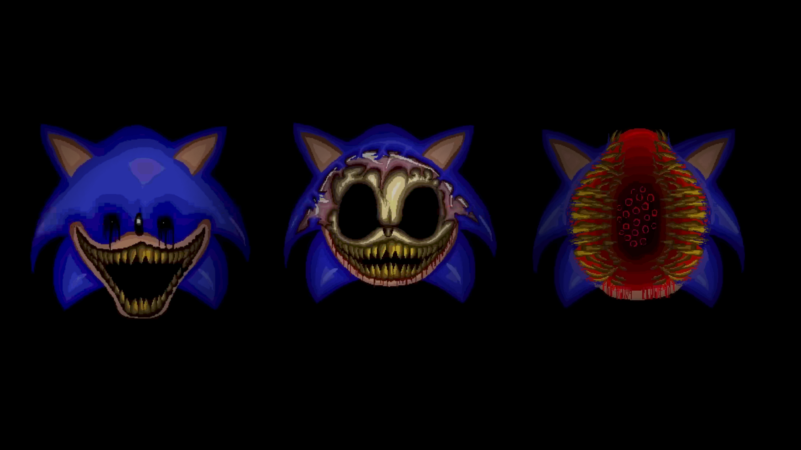 Sonic omt Wallpaper HD By Glitchy1029 On DeviantArt sonic-omt-wallpaper-hd-by-glitchy1029-on-deviantart
