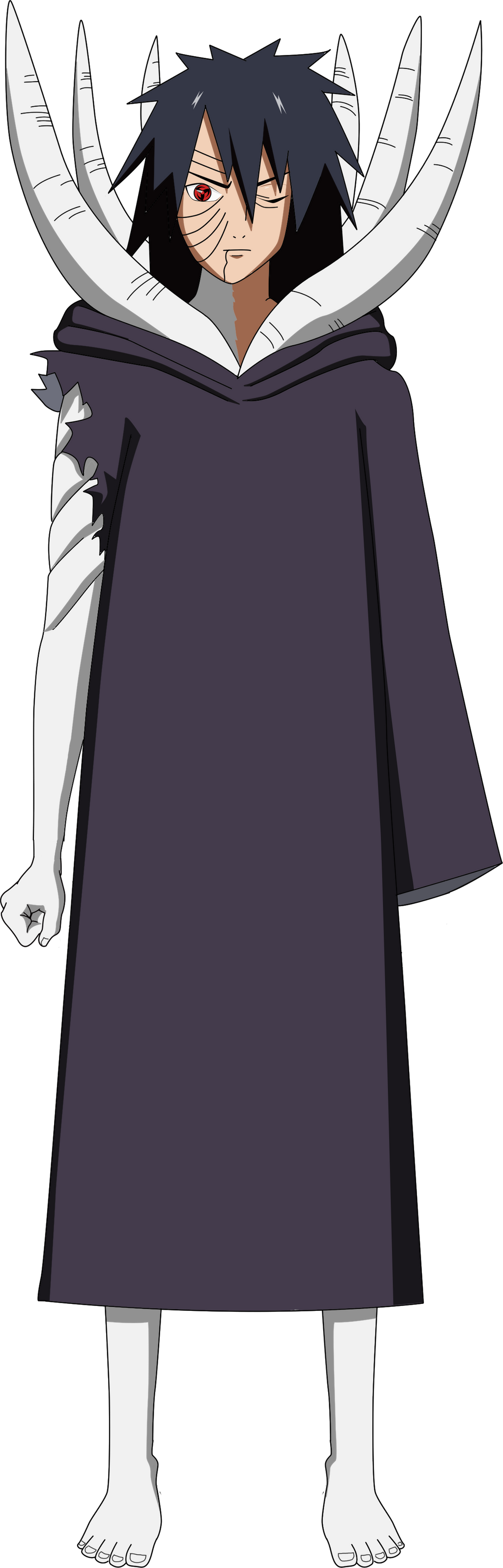 Obito Uchiha Render by lwisf3rxd on DeviantArt Obito Uchiha Render by lwisf3rxd on DeviantArt