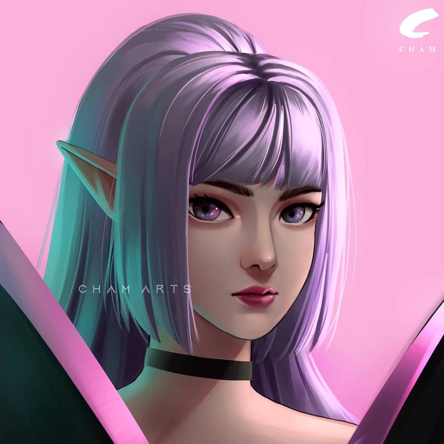 Selena Stun Skin Fanart By Cham98 On Deviantart