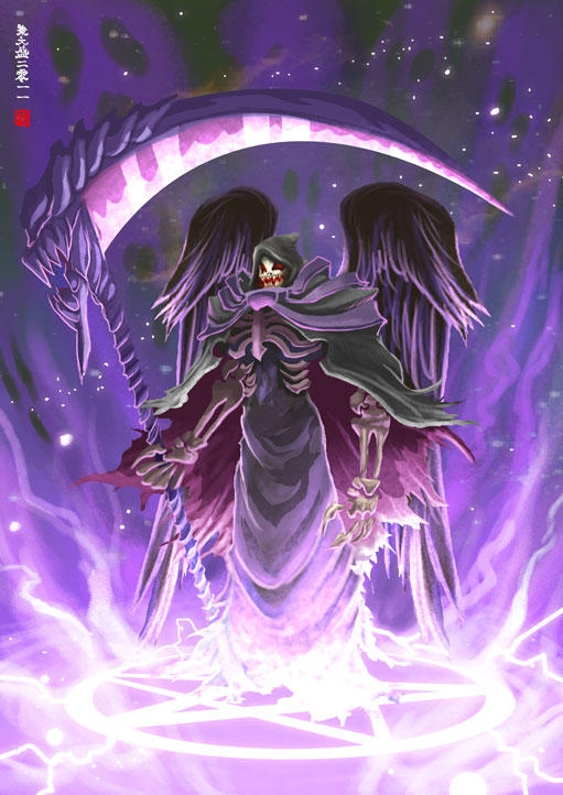 ::Commision:: Ezekiel by Wenart on DeviantArt ::Commision:: Ezekiel by Wenart on DeviantArt