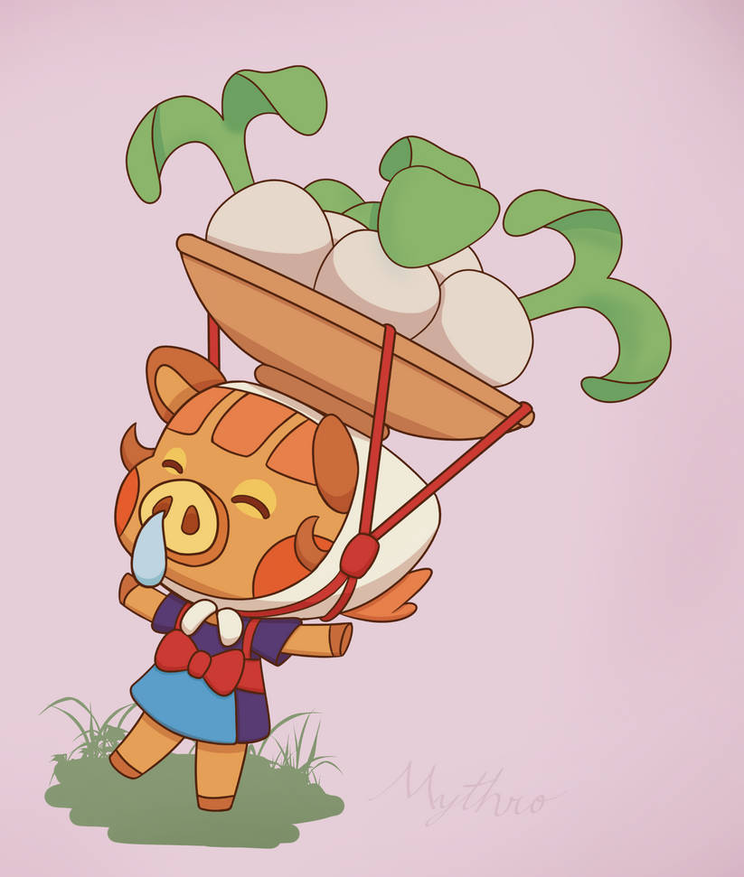 Daisy Mae By Mythro On Deviantart