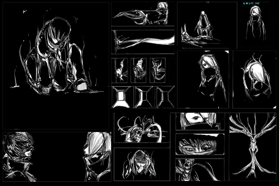 Dead Light By Hypnocease On Deviantart