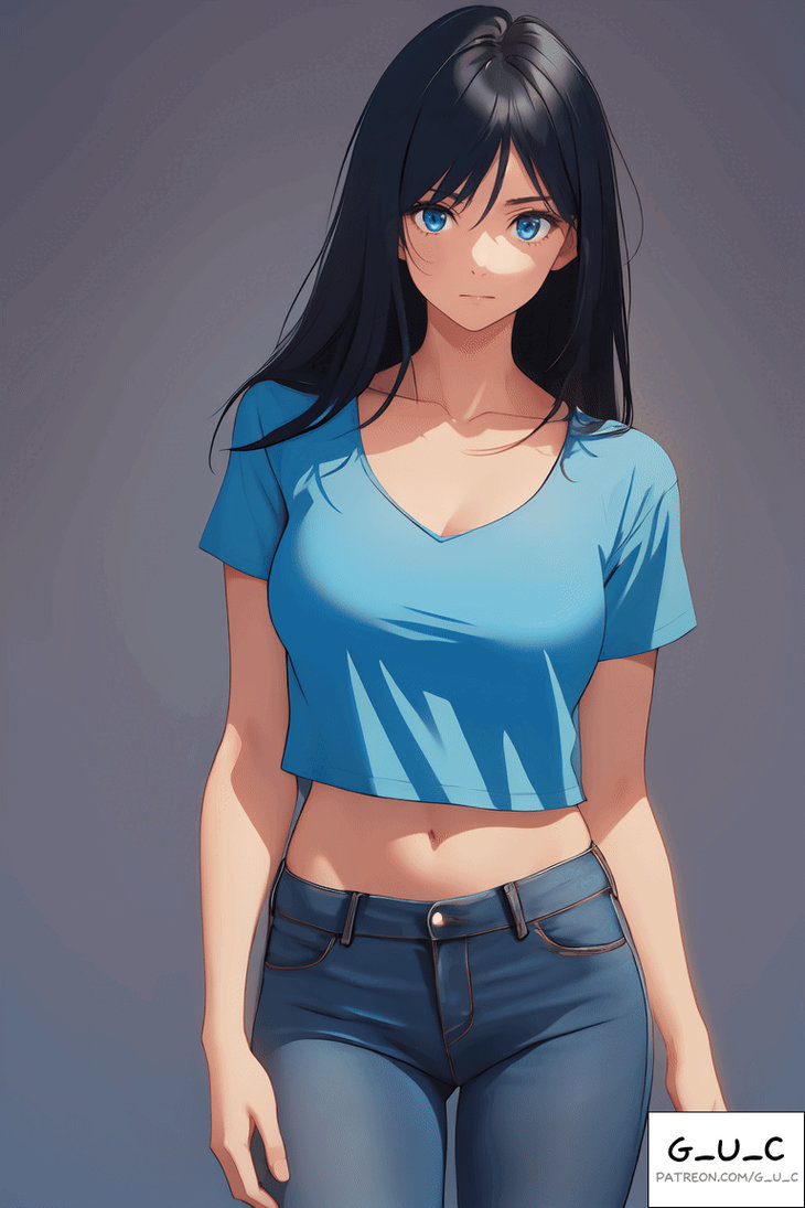 Animated Minas Breast Expansion By G U C On Deviantart