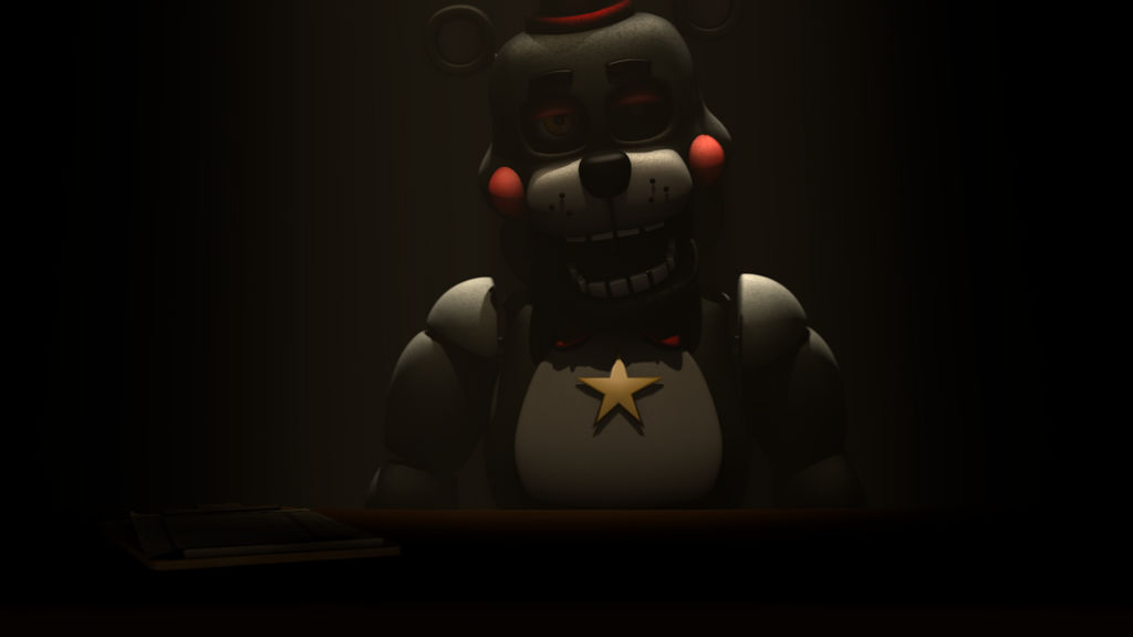 Lefty In The Salvage Room By Sfm3639 On Deviantart