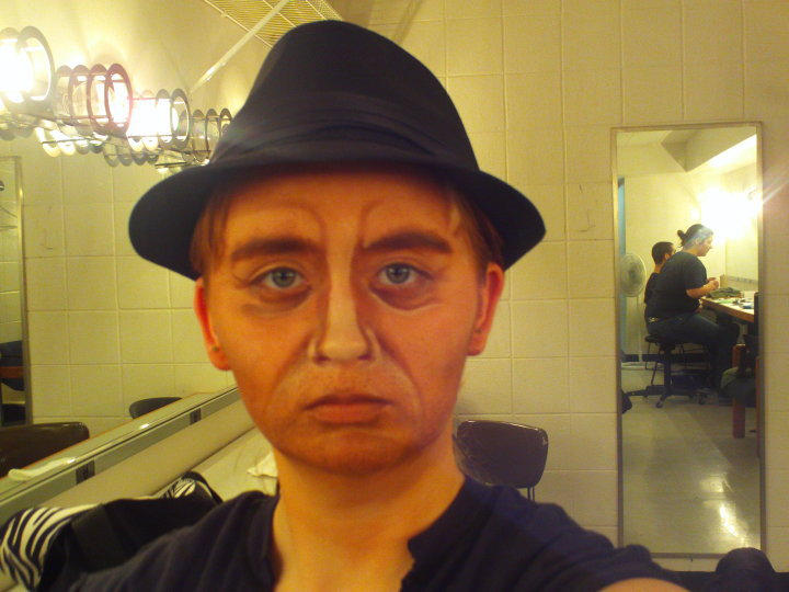 Gender Reversal Makeup By Pippierafrostlin On Deviantart