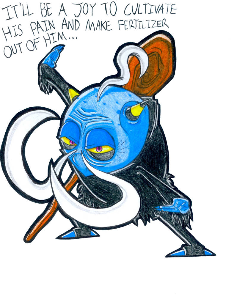 Zik The Zeti By SAJ Man On DeviantArt zik-the-zeti-by-saj-man-on-deviantart