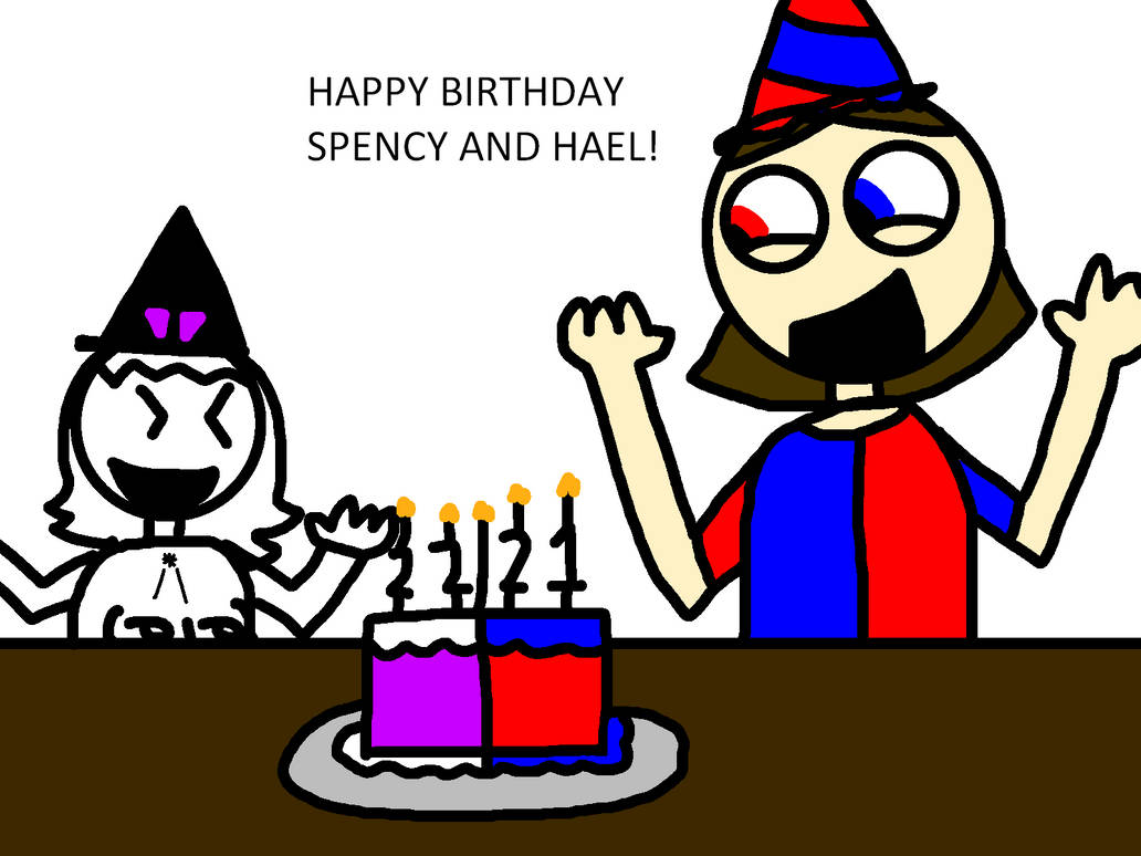 Happy Bleated Birthday To Us By Spencicman On Deviantart