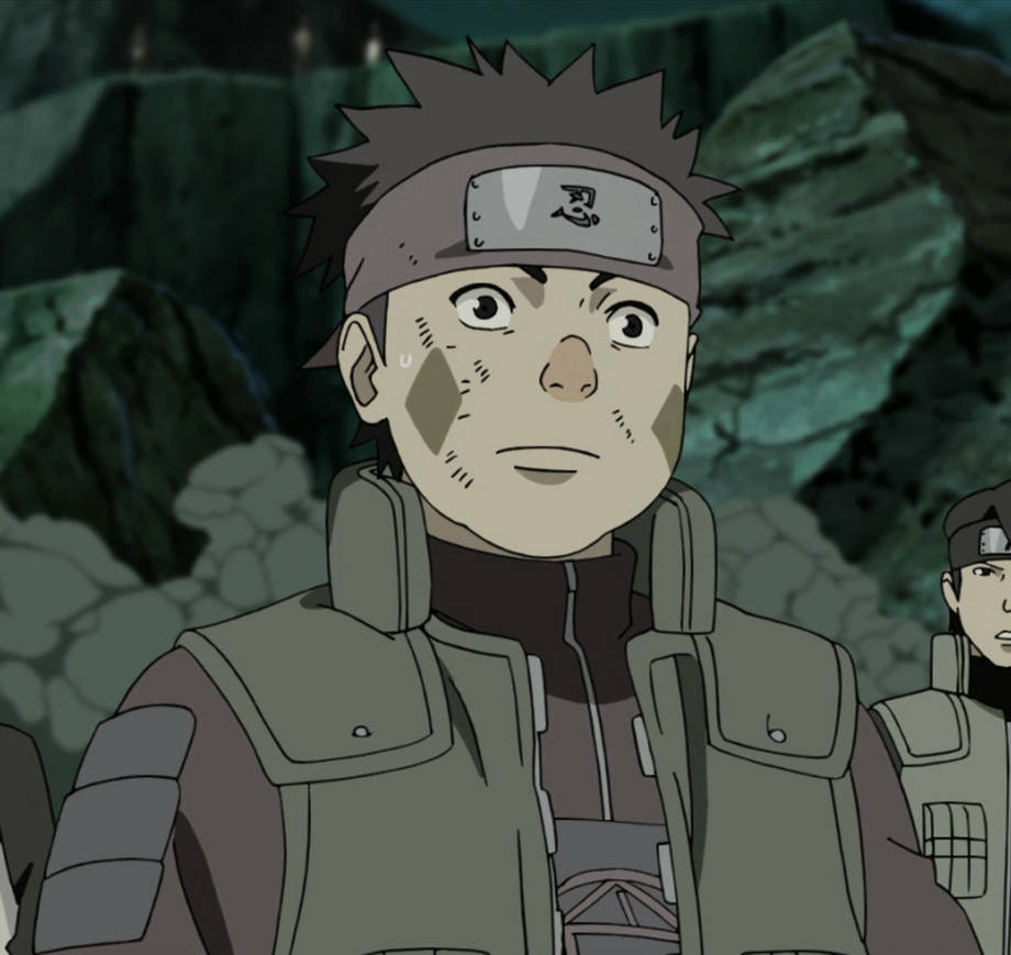 Makaro Akimichi 4ta Guerra Ninja Naruto Shippuden By Kakashihyuga On