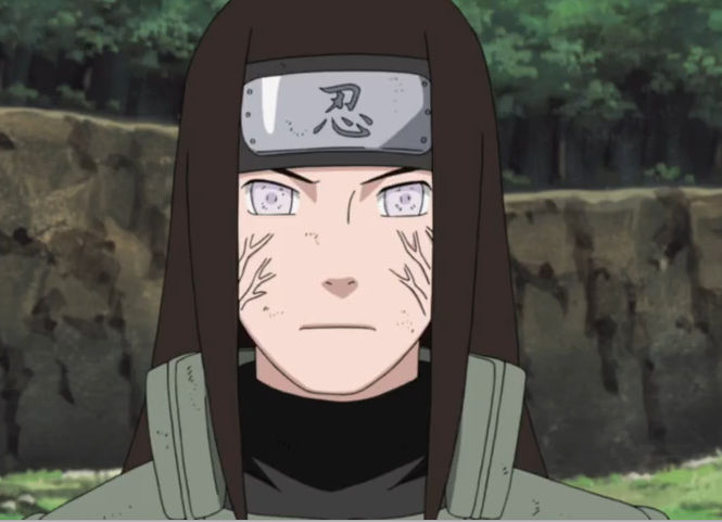 Neji Hyuga 4ta Guerra Ninja Naruto Shippuden By Kakashihyuga On Deviantart