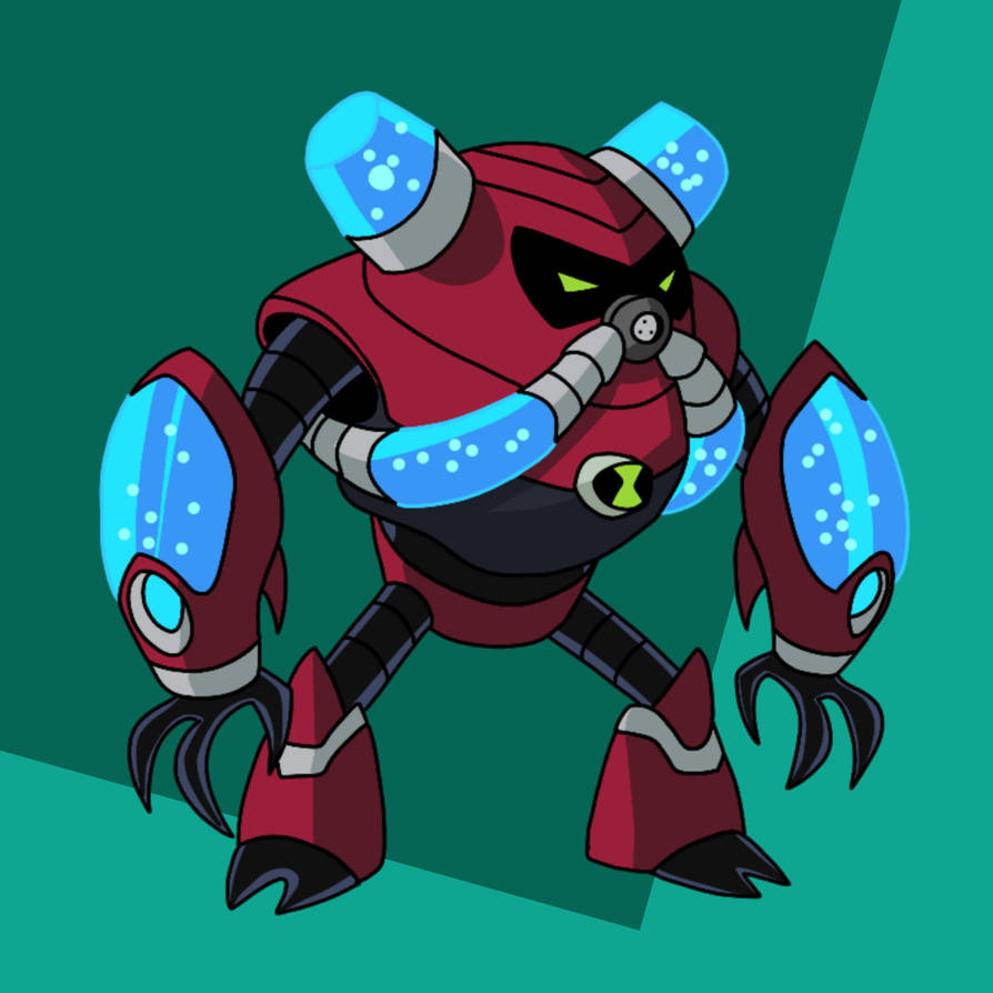 Overflow Ben 10 by TheHedg3hog20 on DeviantArt Overflow Ben 10 by TheHedg3hog20 on DeviantArt