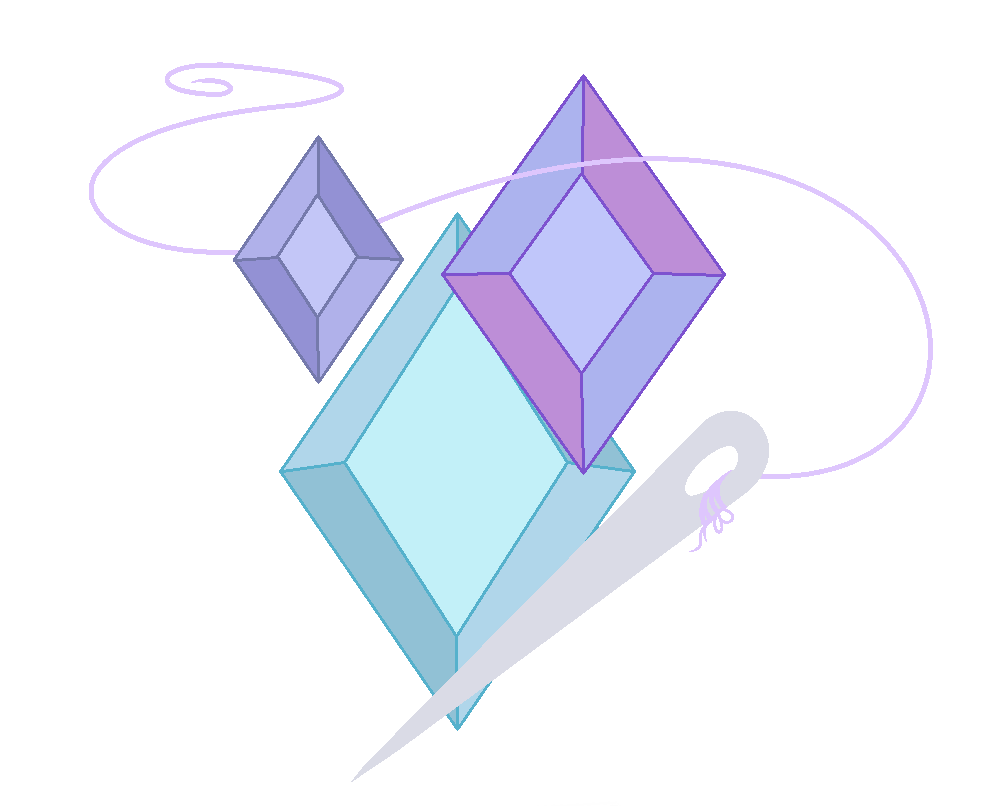 Mlp Lace Crystals Cutie Mark By Galaxyswirlsyt On Deviantart