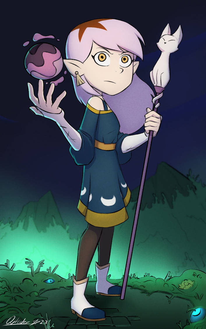 Amity Wad By Ericktheoutsider On Deviantart