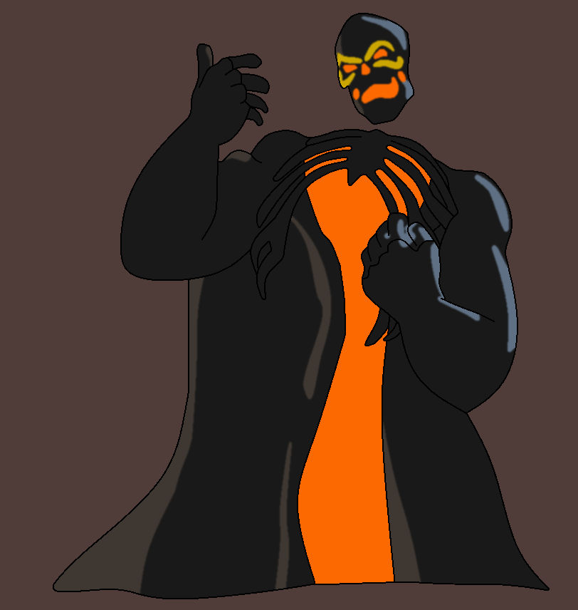 Hexxus From Ferngully The Last Rainforest By Slangolator On Deviantart
