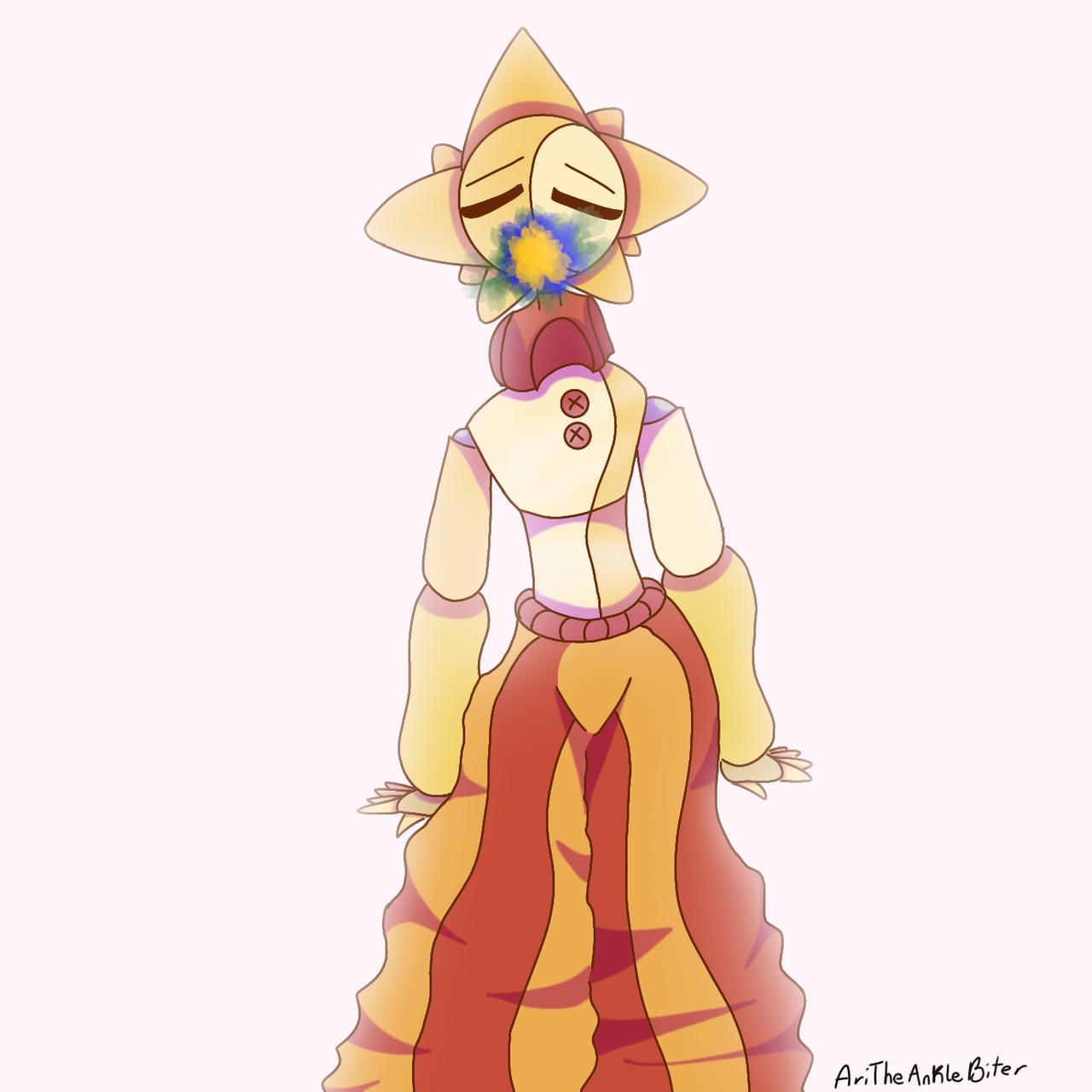 Sun Sams By Apersonwholikescomic On Deviantart