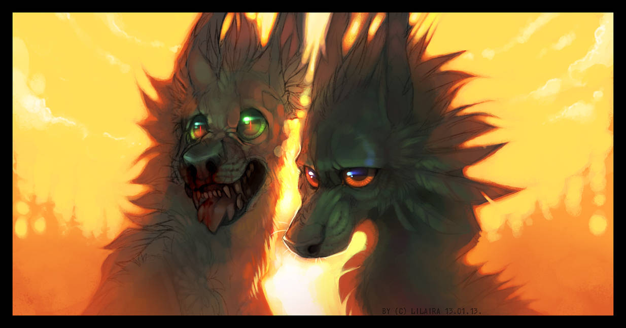 Brothers By Lilaira On Deviantart