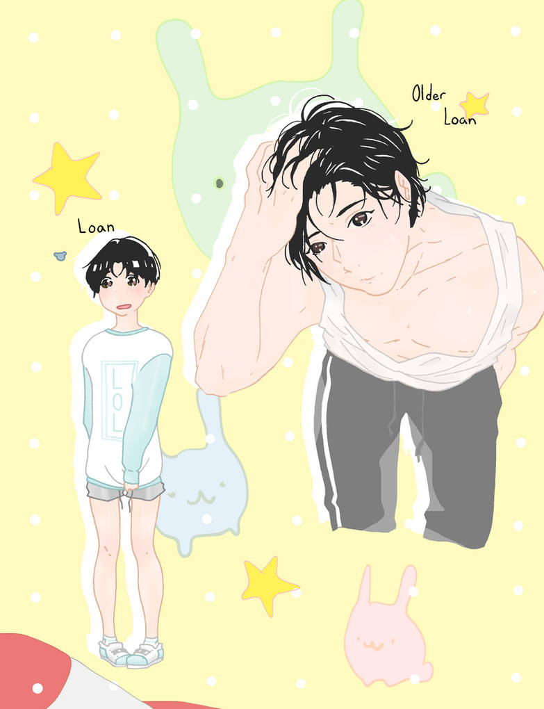Loan By Bbyloo On Deviantart
