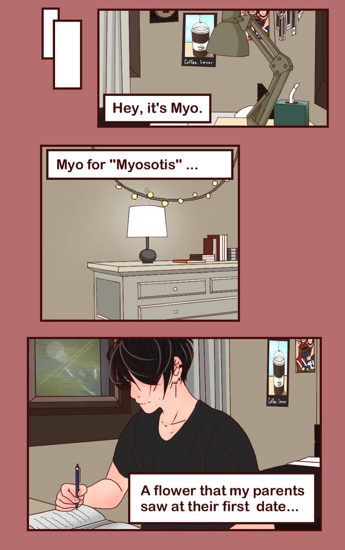 Chapter 1 Page 1 By Bbyloo On Deviantart